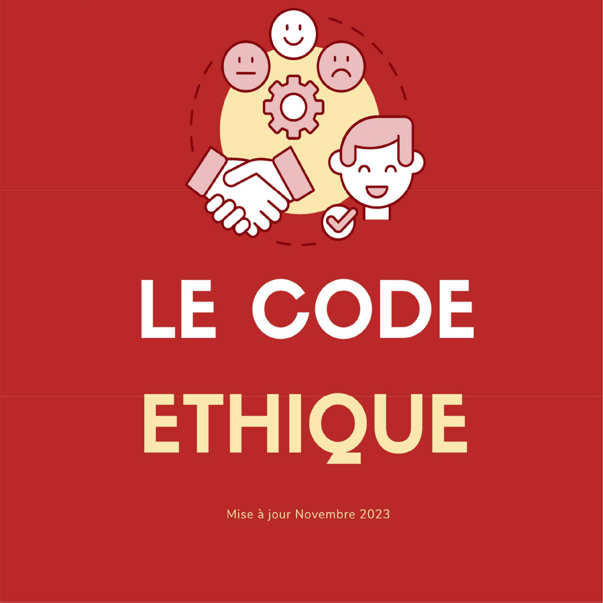 Code d’éthique | RDLT9